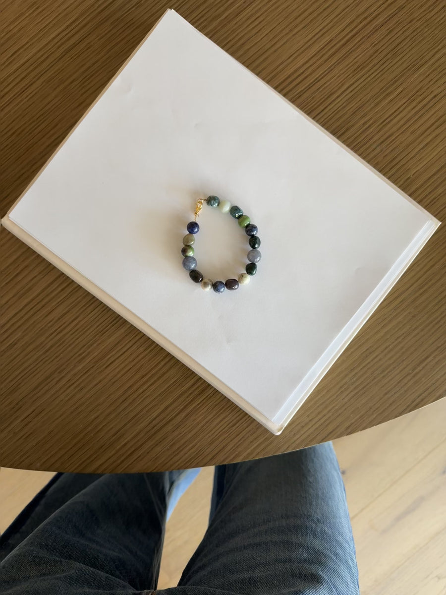 Riverbed Bracelet – Our Spare Change