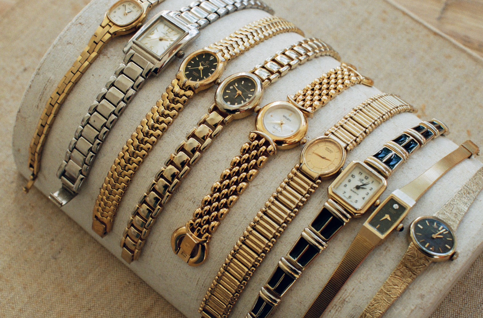 Vintage Watch #5 – Our Spare Change