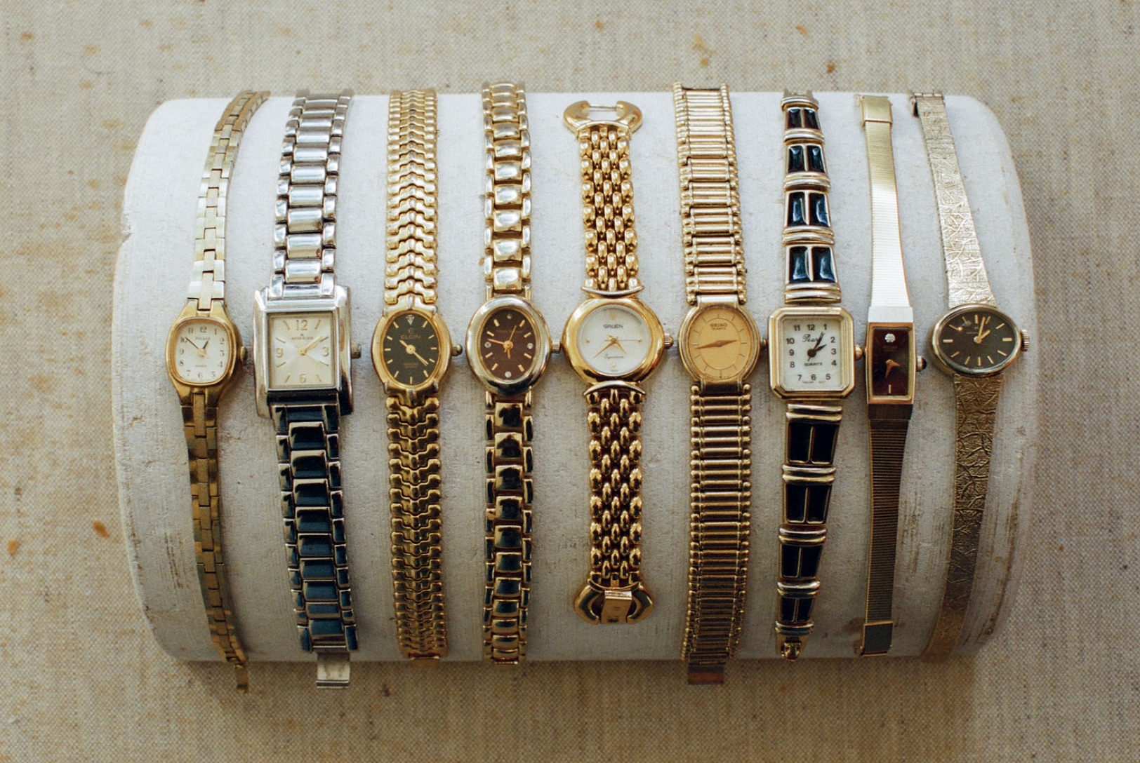 Vintage Watch #5 – Our Spare Change