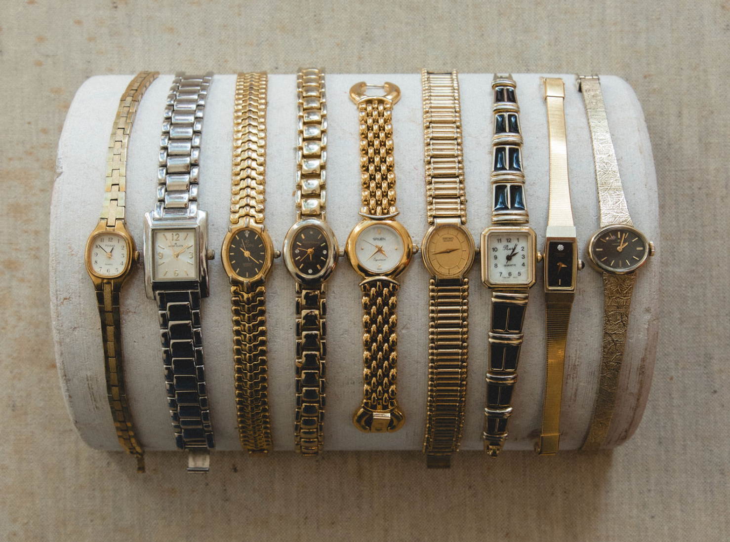 Vintage Watch #5 – Our Spare Change